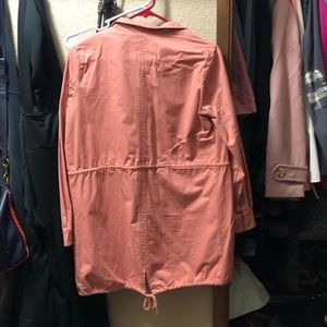 Forever 21 | Jackets & Coats | Big Girls Forever 2 Pink Cargo Jacket ...